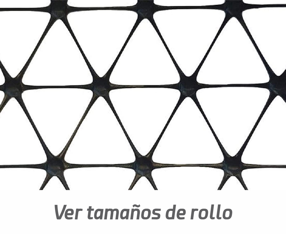 Geomalla Triangular - BoxNet360