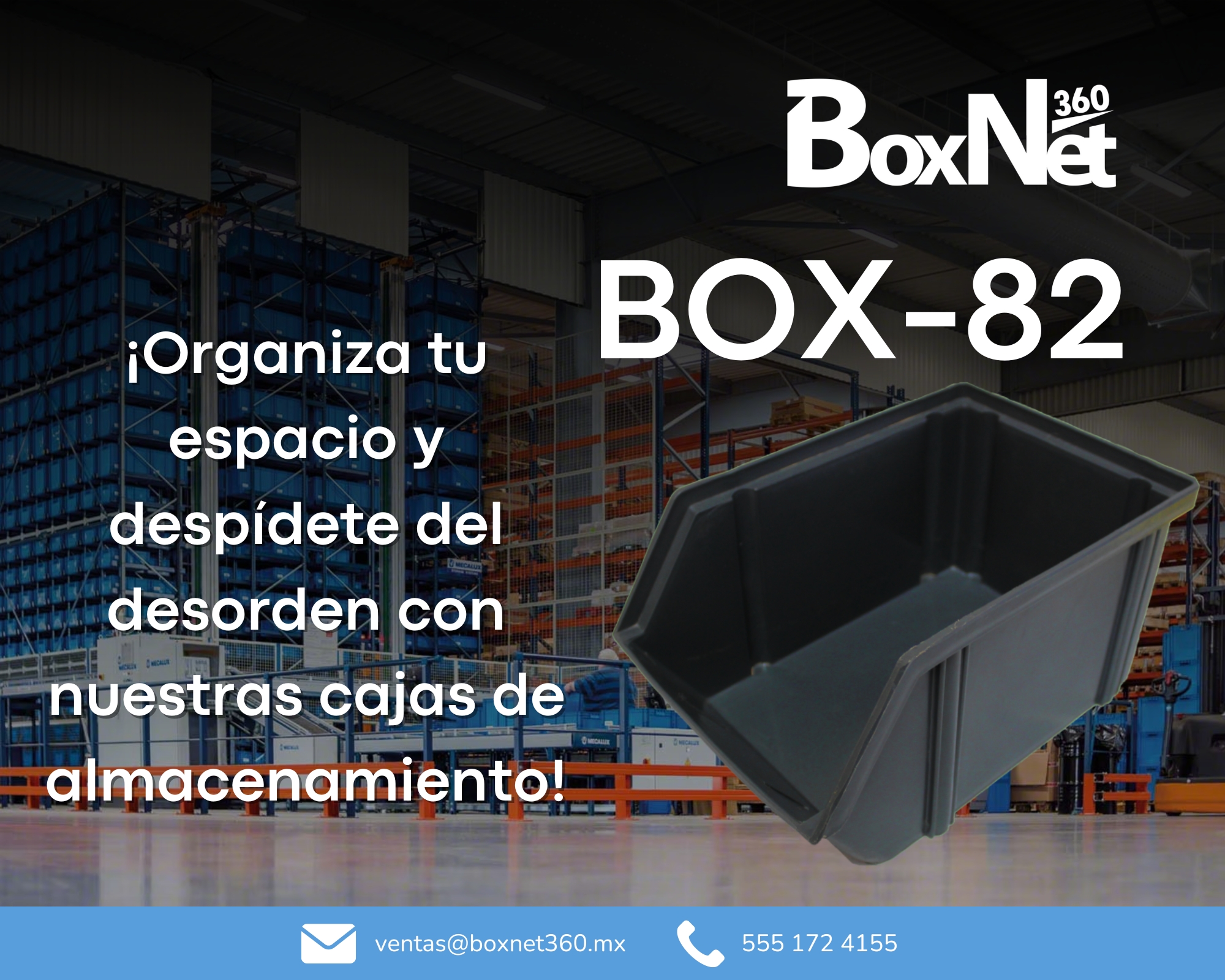 BOX-82 - BoxNet360